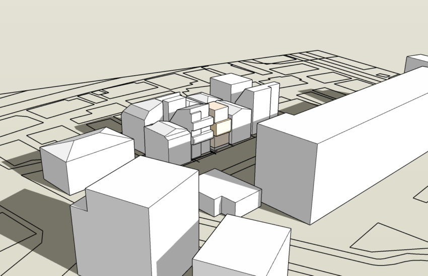 House-TA-02 基本設計とPHPP – maruyama's Library